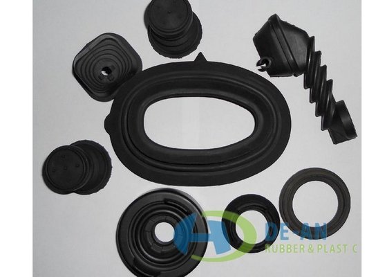 Custom Molding Rubber Parts for Auto ( Rubber Bellow )