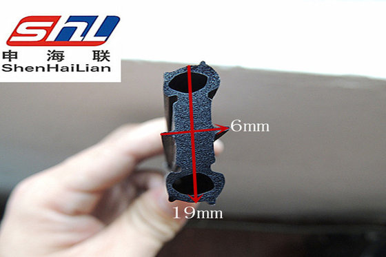 Anti - Dust Cabinet Door Seal , Anti - High And Low Temperature -40°C to +120°C