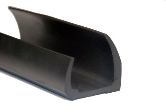 Material EPDM dry cargo customized Container Door Gasket