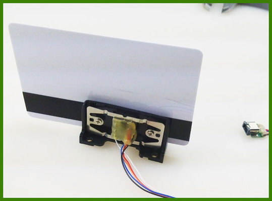 Msr009 Smallest Magnetic Stripe Card Reader