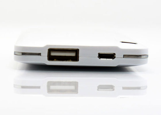 Colorful 4000mah Lithium Polymer Power Bank for Door to Door Gift