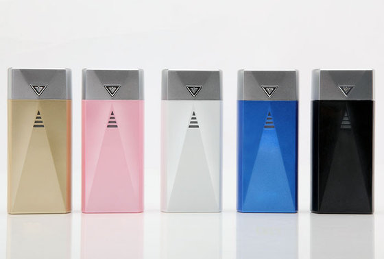 Mini 18650 lithium-ion battery Portable Mobile Power Bank 5200mah for Cell Phone