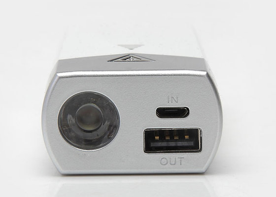Mini 18650 lithium-ion battery Portable Mobile Power Bank 5200mah for Cell Phone
