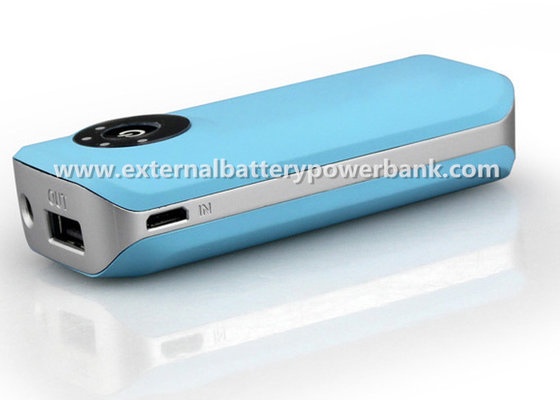 5200mAh Universal USB Fash Charging Power Bank for iPhone Mobile Phone