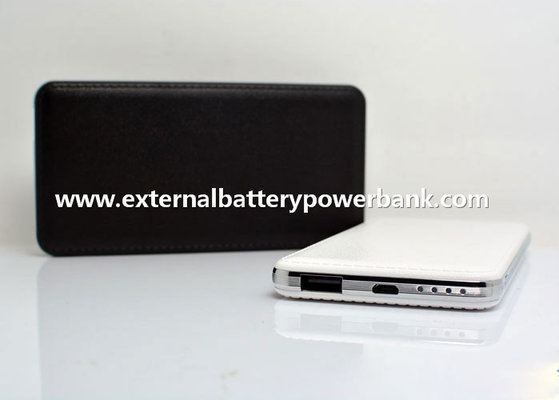 6000 mah High Power Lithium Polymer Power Bank for Mobile Charging