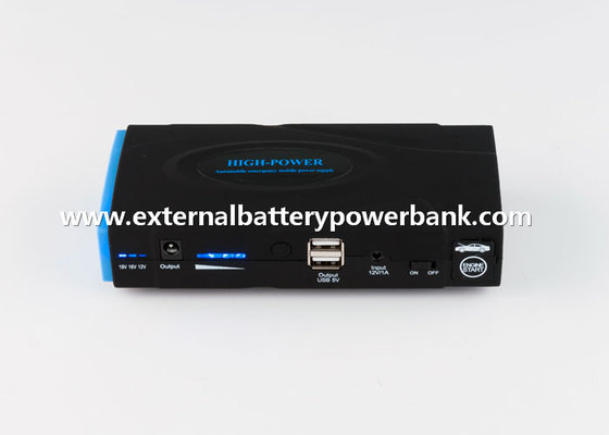 Pocket Diesel Car Mini Jump Starter 16800mah with 2 USB Output Ports
