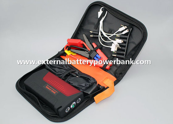 Multi-function Car Jump Starter , 13600mah Portable Laptop Power Bank