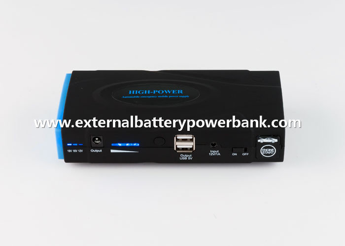 Pocket Diesel Car Mini Jump Starter 16800mah with 2 USB Output Ports
