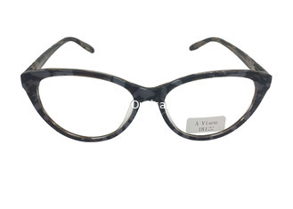 China Cateye shape hand-made eyewear high standard good design optical frame supplier