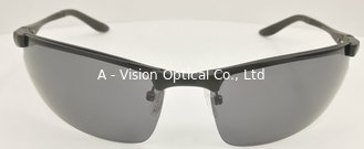 China Sports sunglasses in Aluminium light weght for unisex Police lifestyle supplier