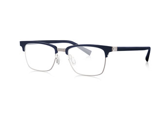 China Metal prescription glasses for Men in classic eyeshape Linderberg stylish supplier