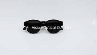 China Unisex Daily Business Eyewear acetate handmade Sunglasses Birthday Gift UV 400 protection supplier