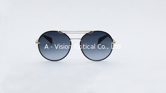 China New Designer Retro Sunglasses for Ladies Party show Eyewear Retro round style Modern idea accessories for Women UV 400 supplier