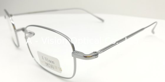 Classic small size titanium optical frame retro titanium eyewear supplier