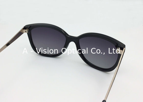 Classic acetate sunglasses accessories for Women UV protection 400 supplier