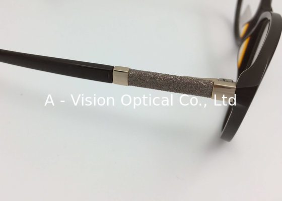 New acetate eyewear for Women 2018 best quality fasion optical frame supplier