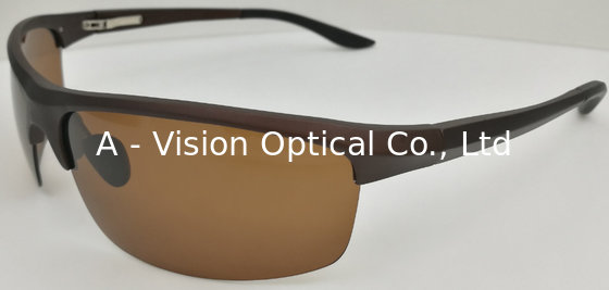 Square aluminium sun wear prescription sunglasses in 2018 sports lifestyle supplier