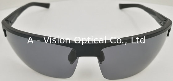 Square aluminium sun wear prescription sunglasses in 2018 sports lifestyle supplier
