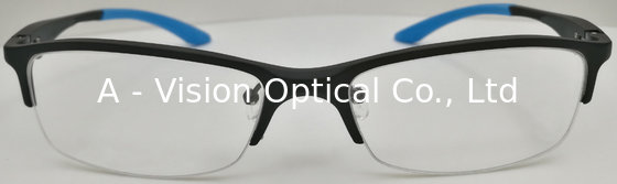 Aluminium distribution of ophthalmic frames high quality glasses supplier