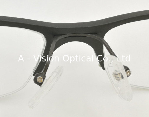 Aluminium distribution of ophthalmic frames high quality glasses supplier