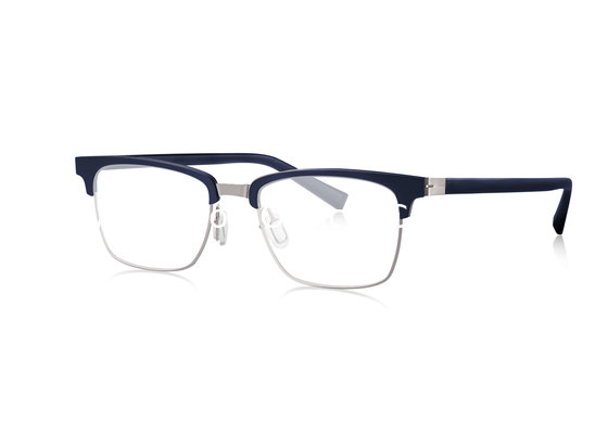 Metal prescription glasses for Men in classic eyeshape Linderberg stylish supplier