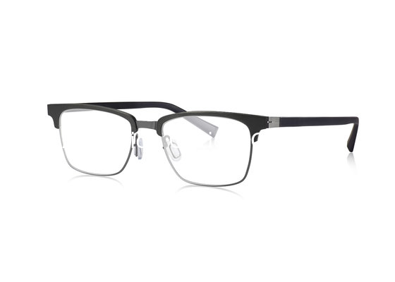 Metal prescription glasses for Men in classic eyeshape Linderberg stylish supplier