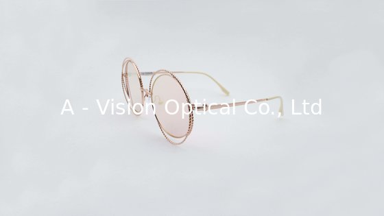 Metal Sunglasses Fshion for women hotsell in 2019 UV 400 young ladies' style supplier