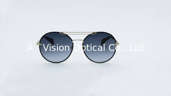 New Designer Retro Sunglasses for Ladies Party show Eyewear Retro round style Modern idea accessories for Women UV 400 supplier