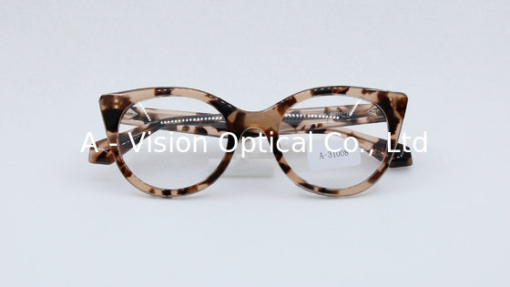 Anti Blue Light Reading Glasses Acetate Cateye Frame Eyewear for Women High standards Handcrafts supplier