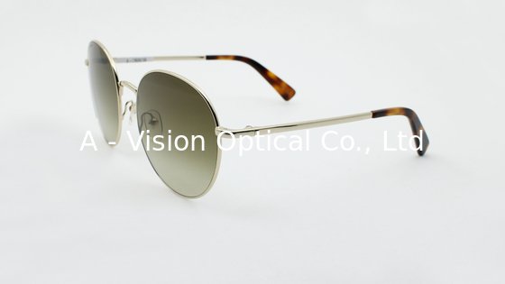 Round Sunglasses Polarised Sunglasses Trendy Unisex Glasses UV400 Mirrored Outdoor Anti light eyewear supplier