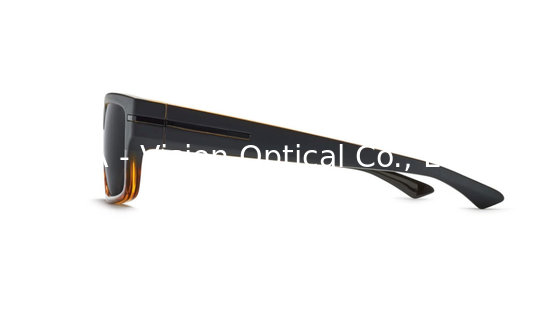Rectangular Sport Polarized Sunglasses for Men Women - Unisex Sunglasses Sports TR 90 Durable Frame 100% UV protection supplier