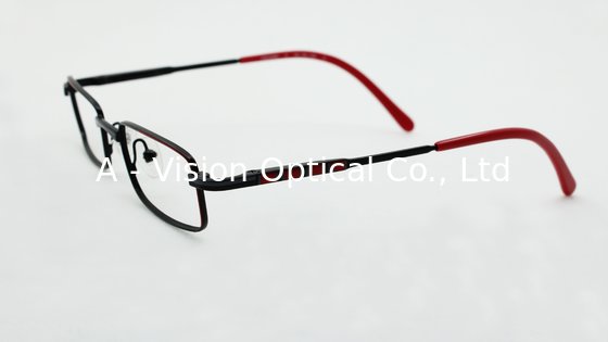Durable Stainless Steel Frames Unisex Glasses for boys and girls Anti blue metal Eyewear Colorful beautiful glasses supplier