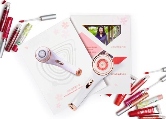 Smart Facial Sonic Cleansing Brush For Face 360° Cleaning No Blind Angle