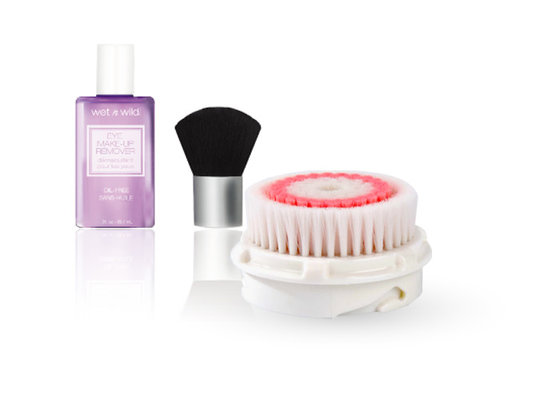 Electric Deep Cleansing Facial Brush , Electronic Skin Cleanser for Traveling