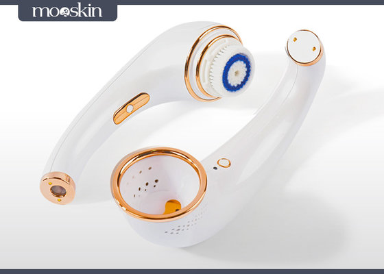 Sonic Pore Deep Cleansing Facial Brush Smooth Skin Exfoliating Electric Brush
