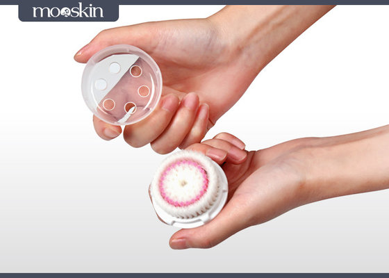 Massage Head Face Brush Cleanser Skin Care Brush System Automatic