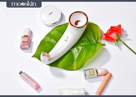 240min Pro Sonic Electric Face Cleansing Brush Wireless Conductive Charger