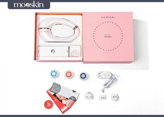 Waterproof Rechargeable Facial Cleansing Brush Skin Rejuvenation 13 Gear