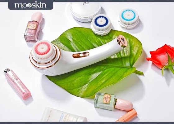 Personal Care Revele Exfoliating Facial Cleansing Brush Face Scrub For Women