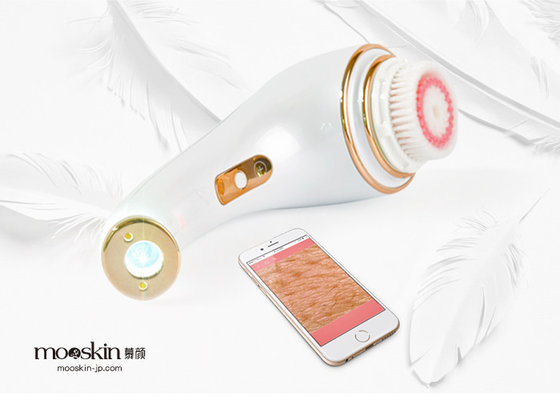 Waterproof Rechargeable Facial Cleansing Brush Skin Rejuvenation 13 Gear