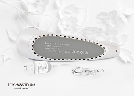 Radiant Cleanse Facial Cleansing Brush For Sensitive Skin , Face Brush Scrubber