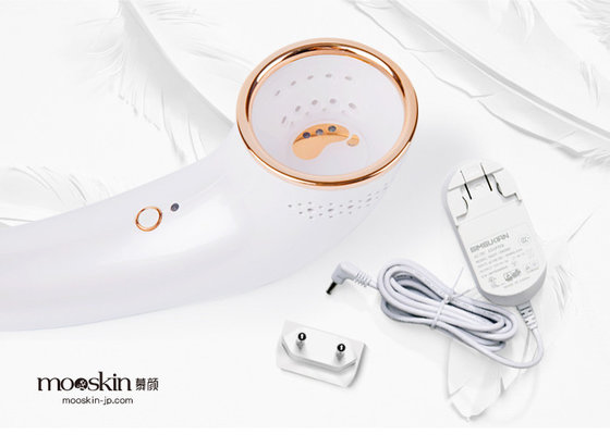 Detachable Facial Skin Cleansing BrushScrubbing Machine 1 - 13 Gear