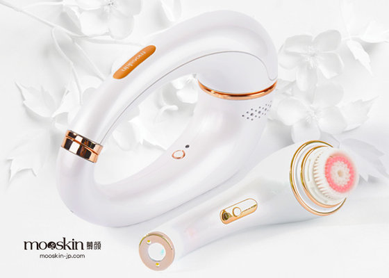 Body Scrubber Electric Facial Cleansing Device / Electric Cleansing Brush