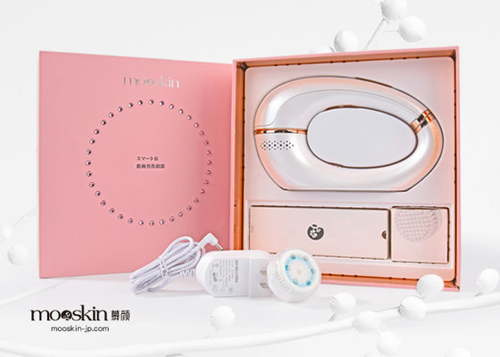 Spa Sonic Replacement Heads Electronic Body Brush For Face Washing