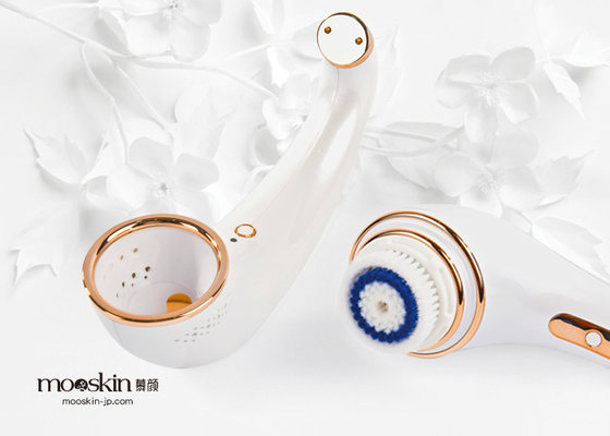 Reduce Acne Power Cleansing Brush Exfoliating Skin Smooth Adjustable Speed