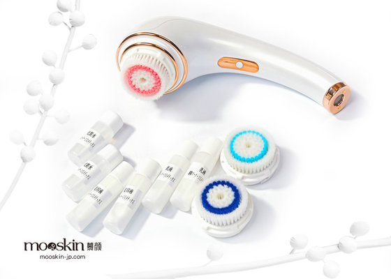 Deep Cleansing Facial Brush For Acne Prone Skin Super Sonic Minimize Pores