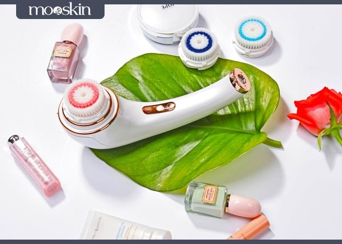 Personal Care Revele Exfoliating Facial Cleansing Brush Face Scrub For Women