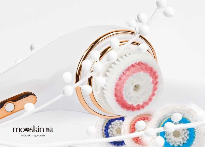 Smart Face Rotating Brush Pro X Ultrasonic Face Scrubber Personal Care
