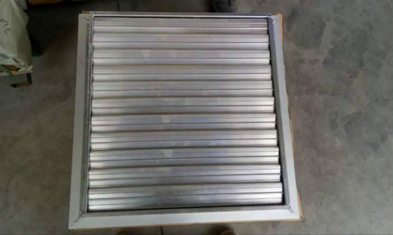 Air Flow Panel Aluminum Floor Grates , Aluminum Access Panels For Merchine Room