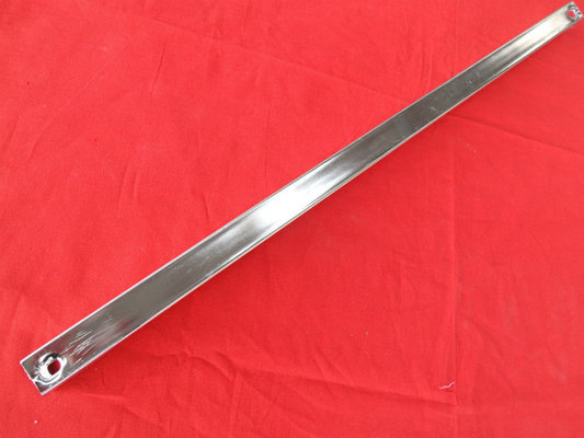 Indoor Fine Workmanship Steel Raised Floor Stringer , Raised Floor Accessories